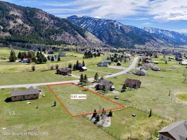 Solitude Lot 5, Star Valley Ranch, WY 83127