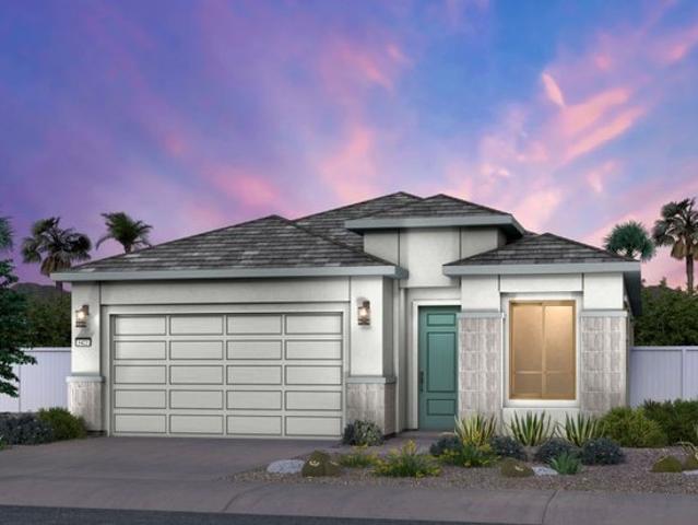 Solitude Plan Del Webb Desert Retreat Community