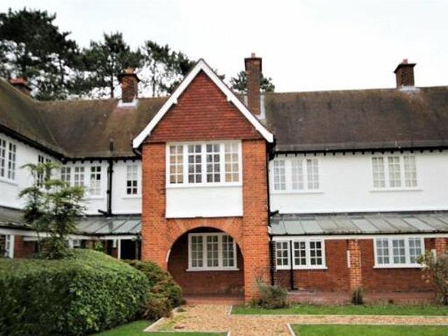 Sollershott Hall, Letchworth Garden City,1 Bedroom Ground