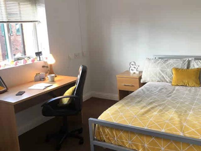 Solly Houses @ Central Place, Sheffield Student Accommodation | Amber
