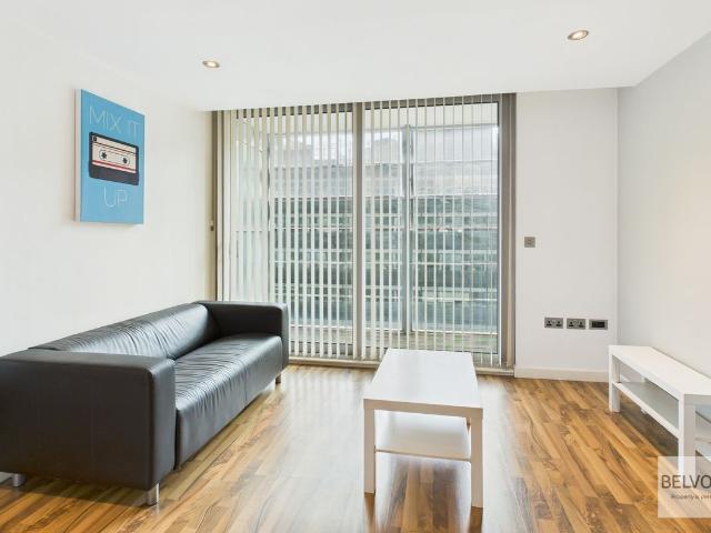 Solly Street, City Centre, Sheffield S1, 1 bed flat to rent, £775 pcm | PrimeLocation