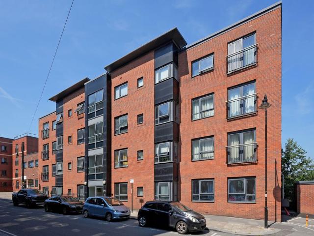 Solly Street Apartments, Sheffield S1, 1 bed flat to rent, £825 pcm | PrimeLocation