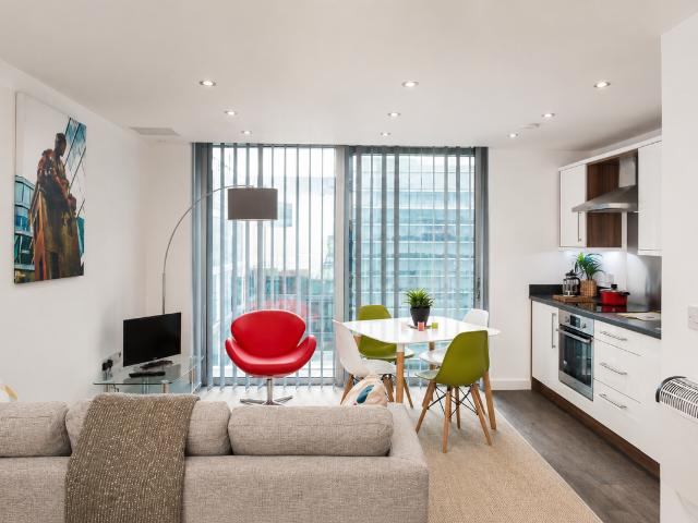 Solly Street, Sheffield S1, Studio to rent, £695 pcm | PrimeLocation