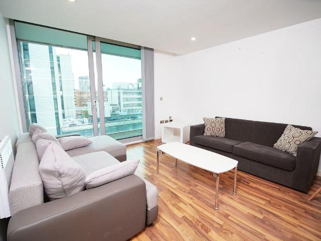Solly Street, Sheffield S1, 1 bed flat to rent, £775 pcm | PrimeLocation