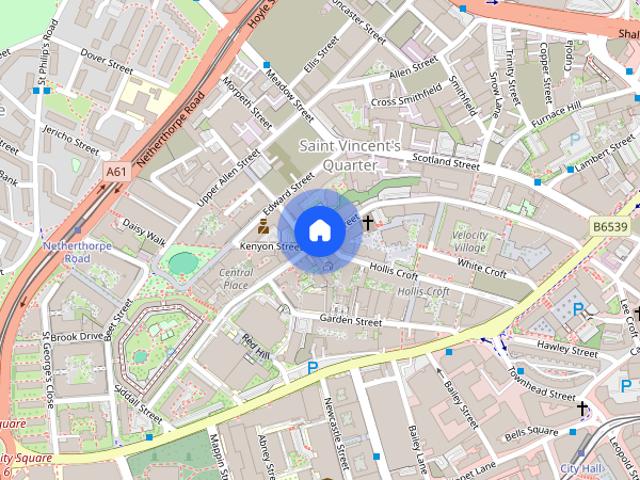 Solly Street, Sheffield, S1