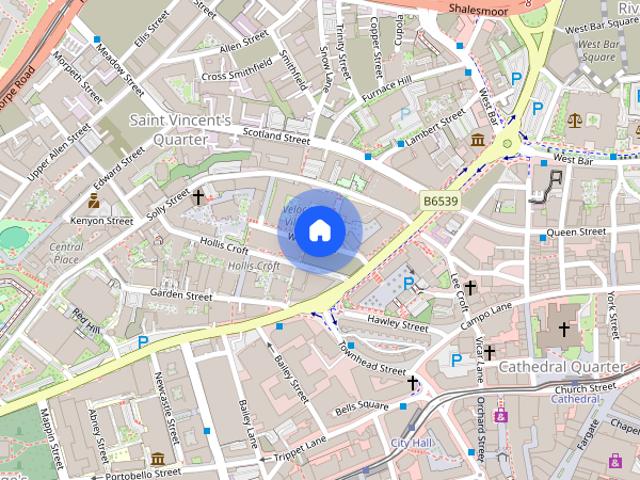 Solly Street, Sheffield, S1 4DF