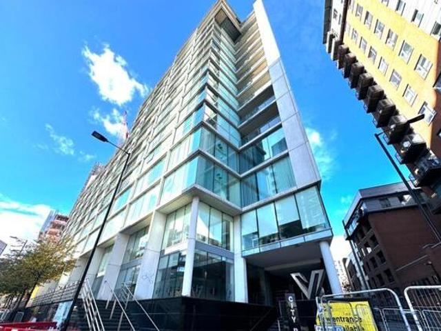 Solly Street, Sheffield, 2 Bedroom Apartment