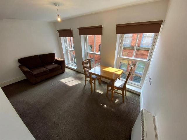 Solmame House, 7 Union Street, Northern Quarter M4, 1 bed flat to rent, £925 pcm | PrimeLocation