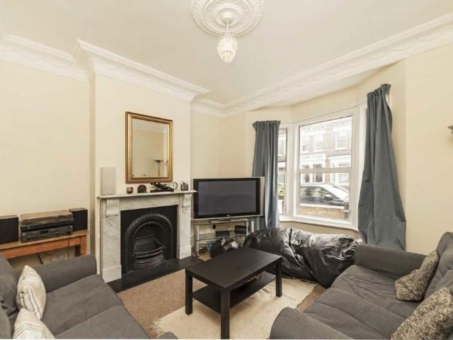 Solon Road, SW2, London