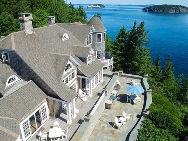 Sols Cliff Rd, Bar Harbor, Home For Sale