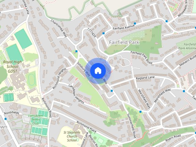 Solsbury Way, Bath, BA1