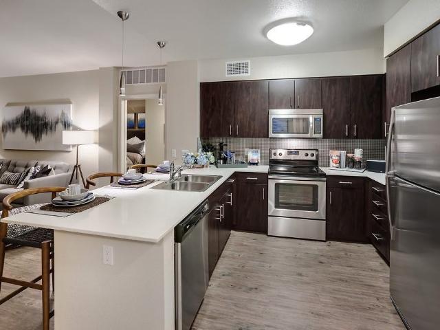 Solstice 1 Bedroom Apartment for Rent at 299 W Washington Ave, Sunnyvale, CA 94086 Heritage District