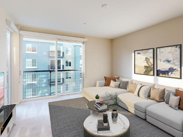 Solstice 2 Bedroom Apartment for Rent at 299 W Washington Ave, Sunnyvale, CA 94086 Heritage District