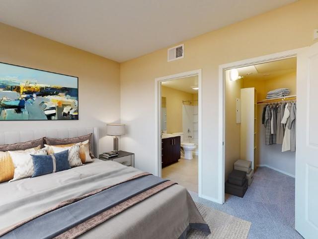 Solstice 2 Bedroom Apartment for Rent at 299 W Washington Ave, Sunnyvale, CA 94086 Heritage District