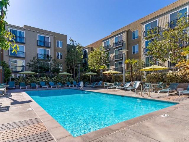 Solstice 2 Bedroom Apartment for Rent at 299 W Washington Ave, Sunnyvale, CA 94086 Heritage District