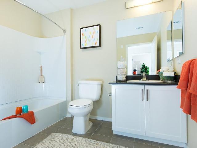 Solstice 2 Bedroom Apartment for Rent at 299 W Washington Ave, Sunnyvale, CA 94086 Heritage District