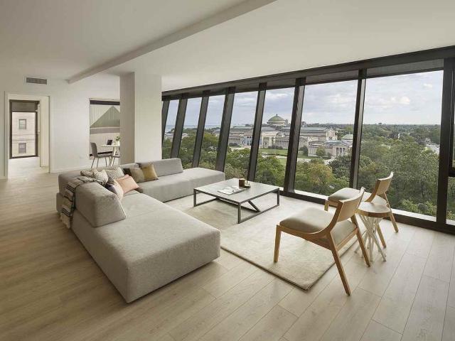 Solstice on the Park 2 Bedroom Apartment for Rent at 1616 E 56th St, Chicago, IL 60637 Hyde Park