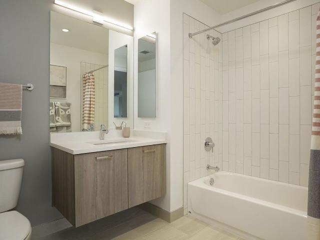Solstice on the Park 3 Bedroom Apartment for Rent at 1616 E 56th St, Chicago, IL 60637 Hyde Park