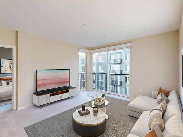 Solstice Studio Apartment for Rent at 299 W Washington Ave, Sunnyvale, CA 94086 Heritage District