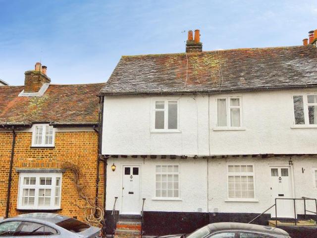 Sopwell Lane, St Albans, AL1 2 bed terraced house to rent £1,950 pcm £450 pw