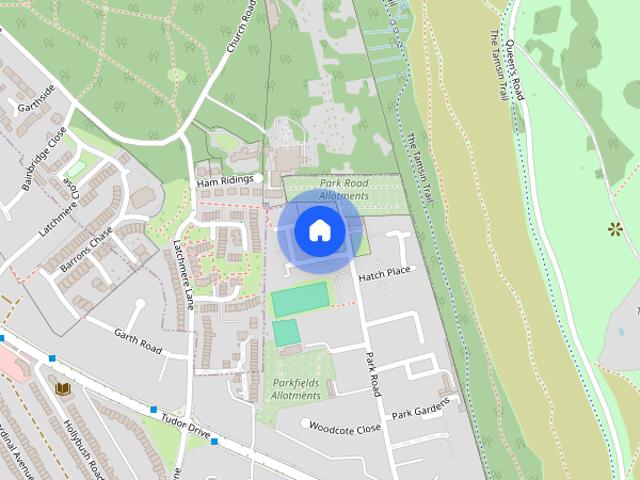 Sopwith Close, Kingston Upon Thames, KT2