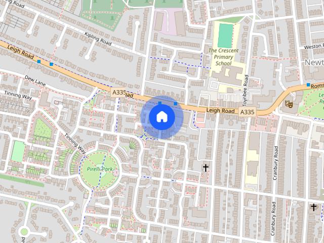 Sopwith Road, Eastleigh, Hampshire, SO50