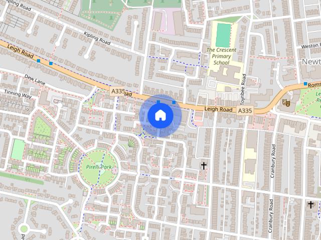 Sopwith Road, Eastleigh, Hampshire, SO50