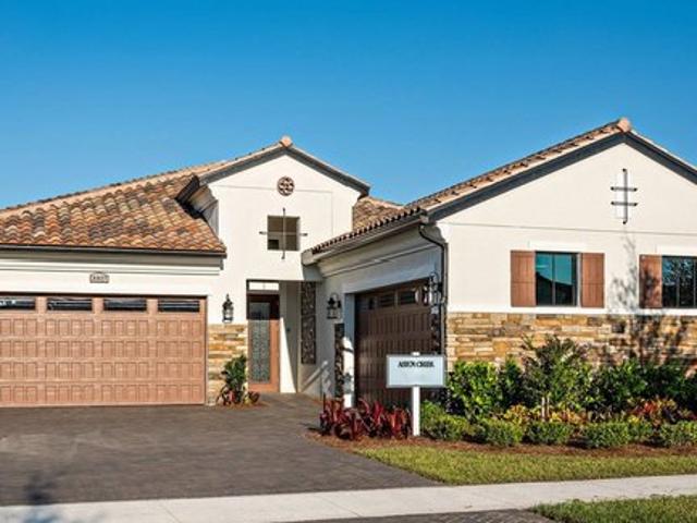 Sophia Plan Astor Creek Golf & Country Club Community