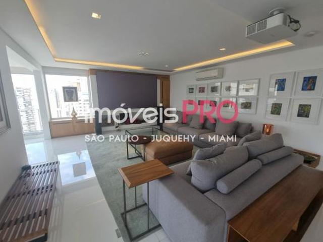 Sophistic Campo Belo Alto Padrão 370 m2 3 suítes 5 vagas