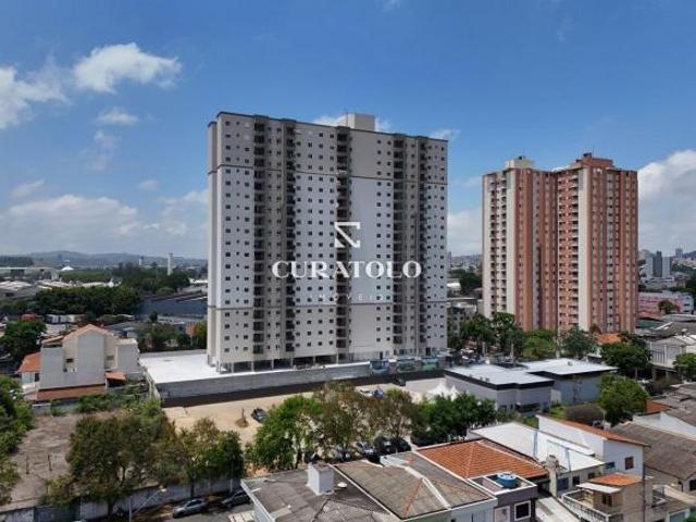 Sophistic Casa Branca Construa seu lar dos sonhos no Casa Branca, em Santo André, apartamento novo