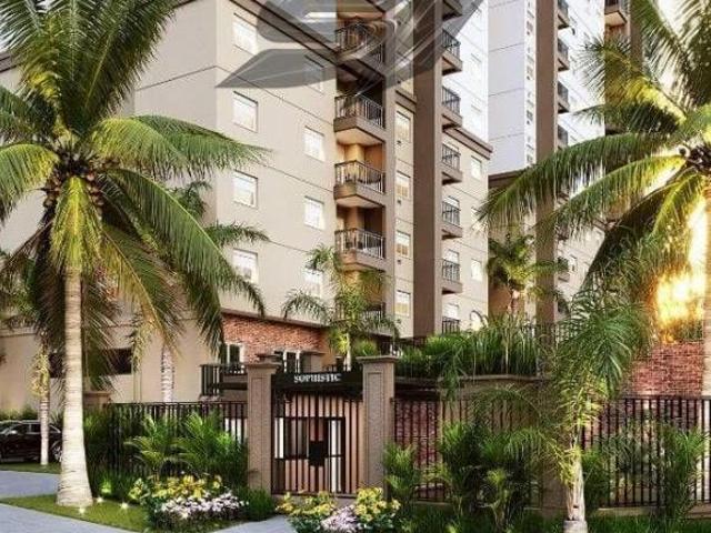 Sophistic Casa Branca | Construtora Paddan | Pronto | 68 Metros | 02 Dormitórios | Suíte | Varanda G