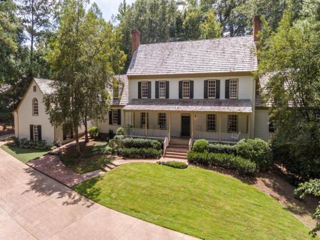 Sophisticated Virginia Country Home