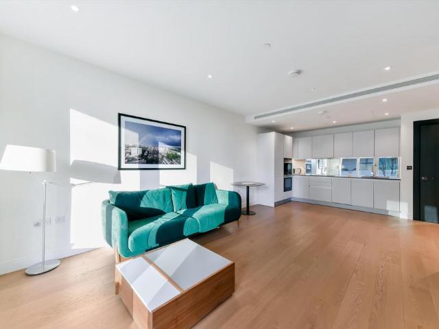 Sophora House, Vista, Battersea SW11 1 bed flat to rent £3,000 pcm £692 pw