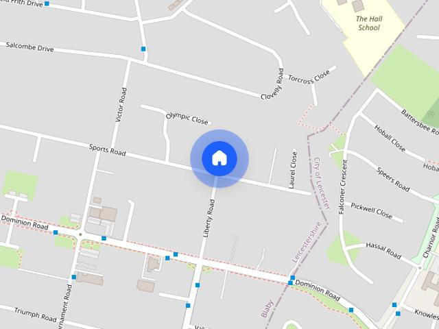 Soprts Road