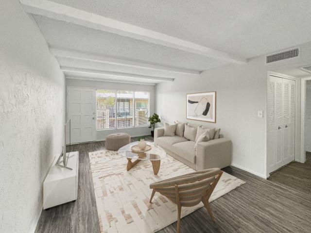 Sora on Rose 1 Bedroom Apartment for Rent at 6201 N 16th St, Phoenix, AZ 85016