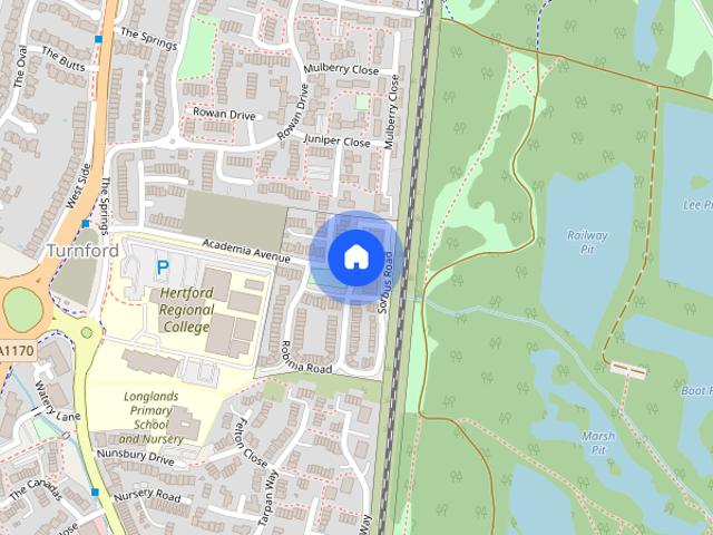 Sorbus Road, Broxbourne, Hertfordshire, EN10 6GD