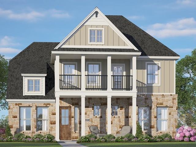 Sorenstam Plan Riceland 50's Community
