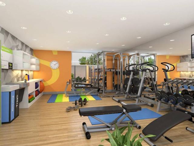Sorento Flats Studio Apartment for Rent at 1414 E Yesler Way, Seattle, WA 98122 Minor