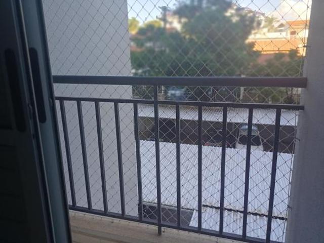 Sorocaba Vila Trujillo Condomínio Club 2 dorm sendo 1 suíte 1 vaga
