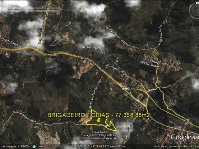 SOROCABA Padrão Brigadeiro Tobias