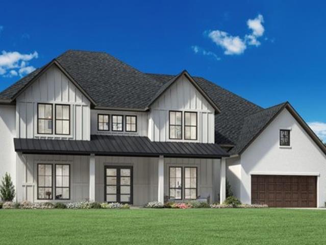 Sorraia Plan Oakbridge Crossing Community