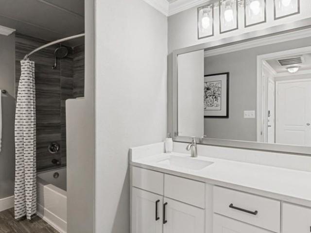 Sorrento 1 Bedroom Apartment for Rent at 5800 Sandshell Dr, Fort Worth, TX 76137 Fairway Bend
