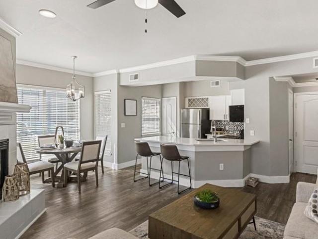 Sorrento 2 Bedroom Apartment for Rent at 5800 Sandshell Dr, Fort Worth, TX 76137 Fairway Bend