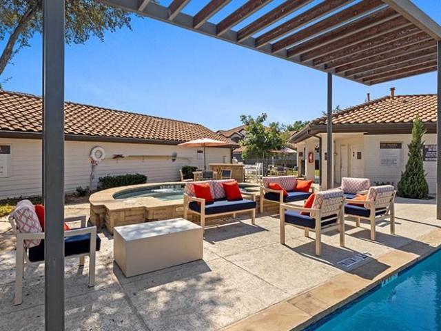 Sorrento 3 Bedroom Apartment for Rent at 5800 Sandshell Dr, Fort Worth, TX 76137 Fairway Bend