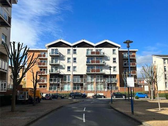 Sorrento House, Ezel Court, Century Wharf, 1 Bedroom Apartment