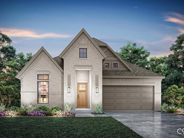 Sorrento Plan Sunwest Village Phase 11 Community