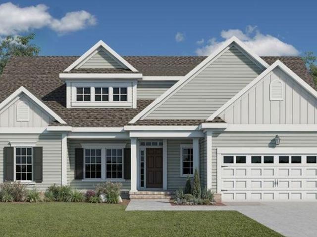Sorrento Plan The Estates at Nansemond River Community