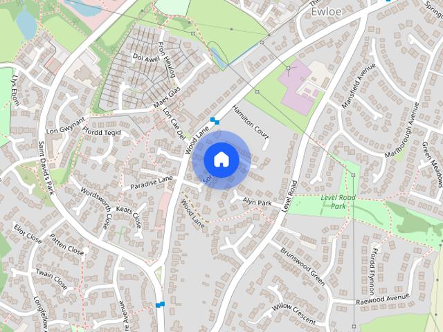 Sorrel Court, Hawarden, CH5