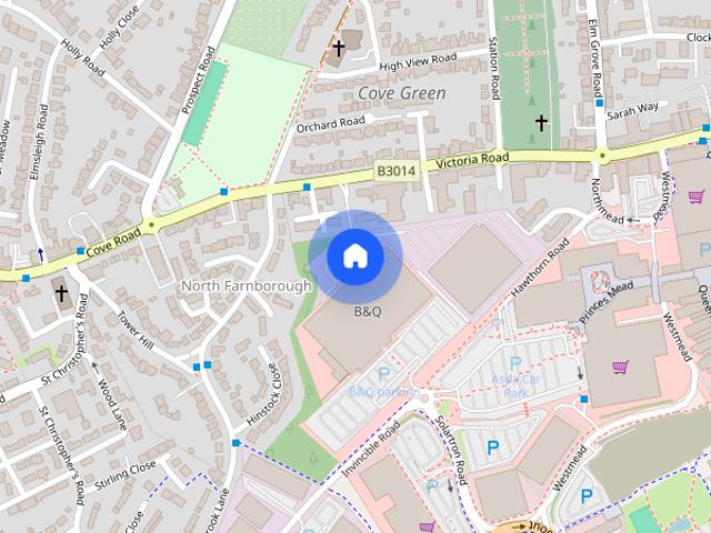 Sorrel Close, Farnborough, Hampshire, GU14