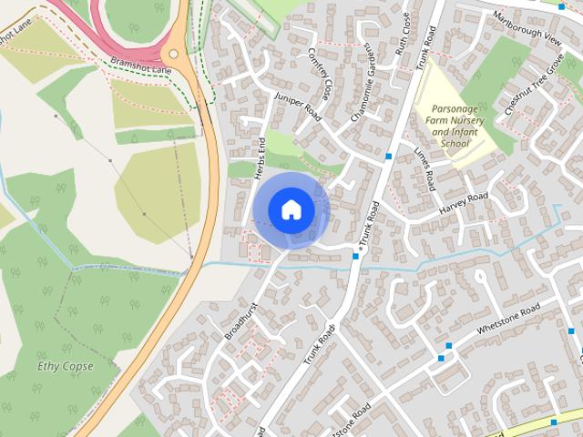 Sorrel Close, Farnborough, Hampshire, GU14